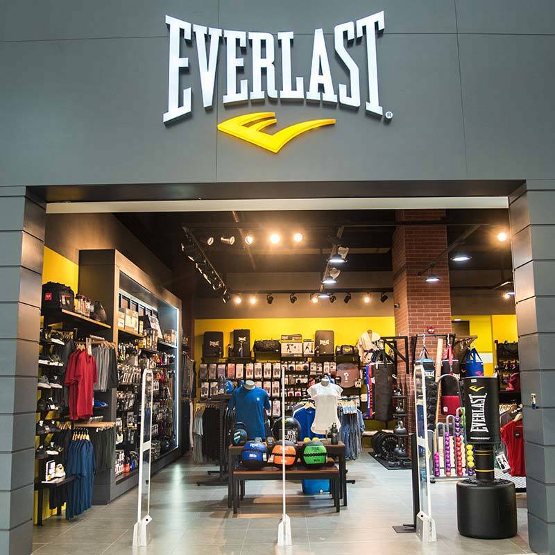 Bienvenido a Multiplaza Curridabat | Tienda: Everlast