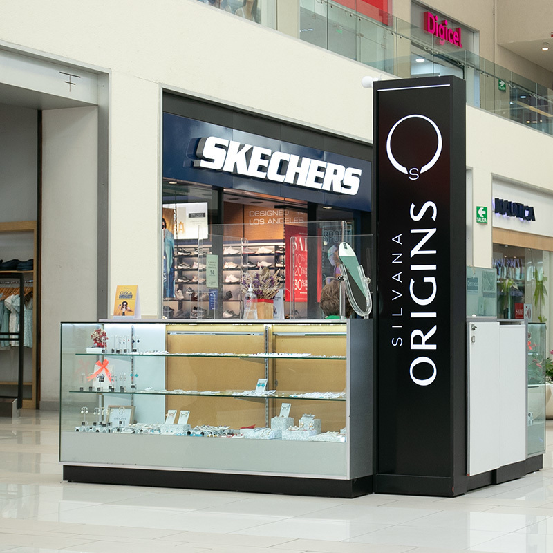 Bienvenido a Multiplaza San Salvador | Tienda: Silvana Origins
